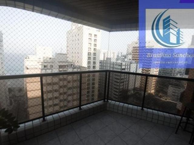 Apartamento, Vila Alzira, Guarujá, SP