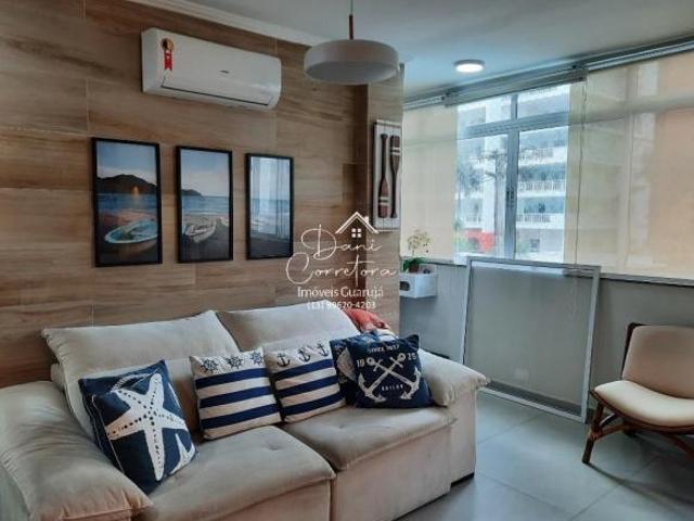 Apartamento, Vila Alzira, Guarujá, SP