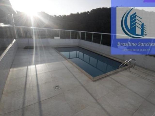 Apartamento, Vila Alzira, Guarujá, SP