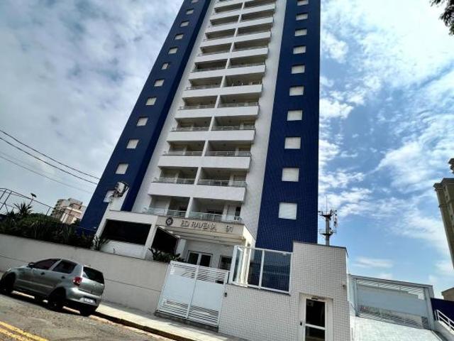 Apartamento, Vila Alzira, Santo André, SP