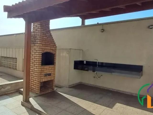 Apartamento vila alzira sp