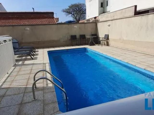 Apartamento vila alzira sp