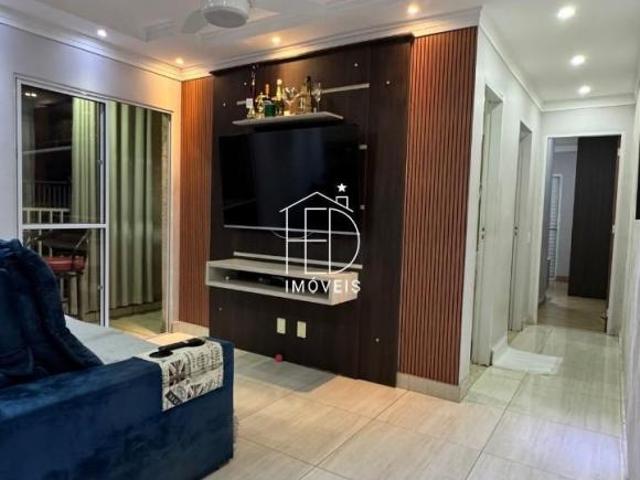 Apartamento, Vila Amorim, Americana, SP