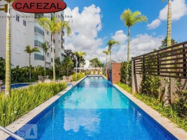APARTAMENTO VILA ANASTÁCIO