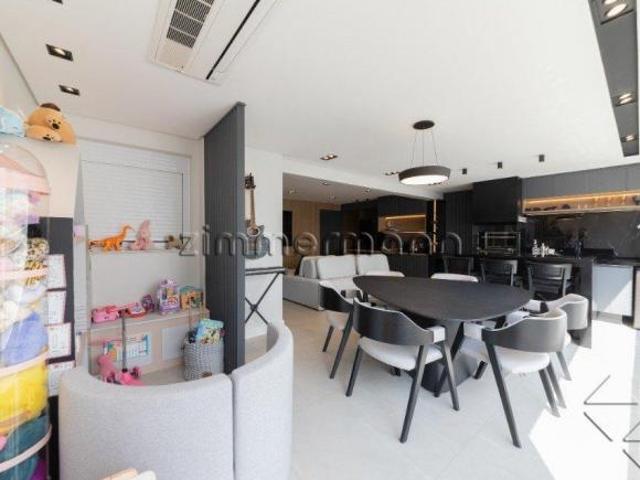 APARTAMENTO VILA ANASTÁCIO 4 DORMITÓRIOS 3 VAGAS