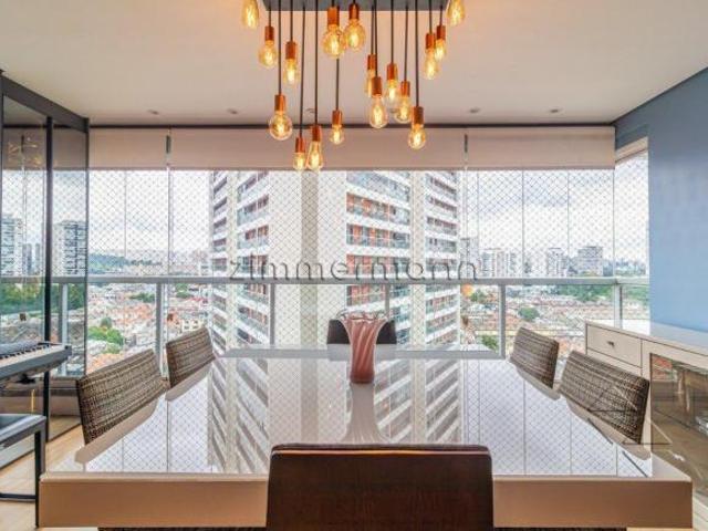 APARTAMENTO VILA ANASTÁCIO 4 DORMITÓRIOS 3 VAGAS