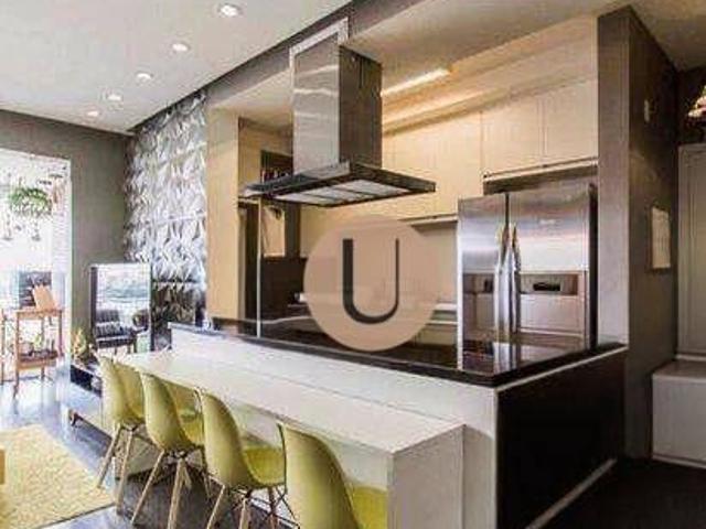 Apartamento Vila Anastácio