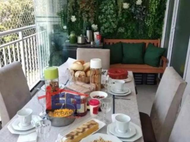 Apartamento Vila Anastacio