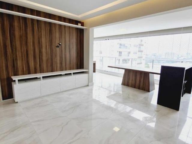 Apartamento Vila Anastácio 96M², 2 Dorms, 2 Suítes, 2 Vagas Determinadas, Face Norte, Móveis Plane