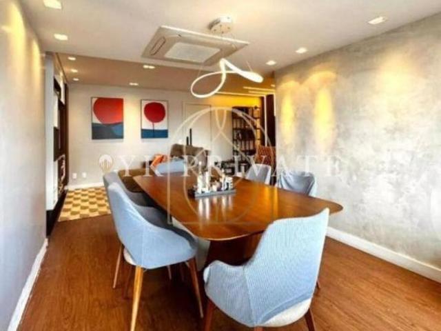 Apartamento/ Vila Anastacio/ 129m²/ Vanguarda /3 dormitórios / 1suíte /3 vagas de garagem