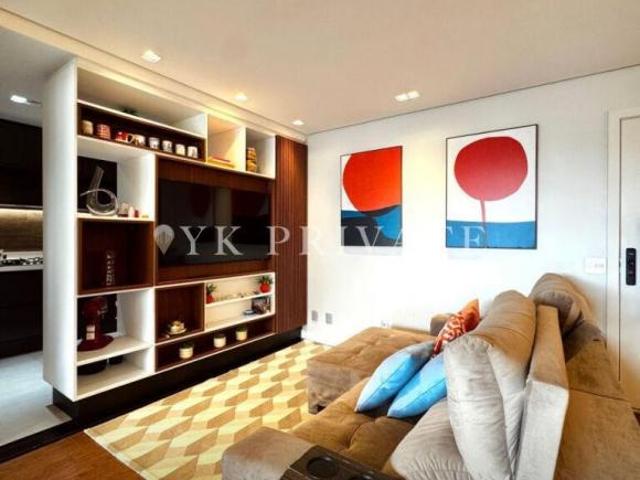 Apartamento/ Vila Anastacio/ 129m²/ Vanguarda /3 dormitórios / 1suíte /3 vagas de garagem