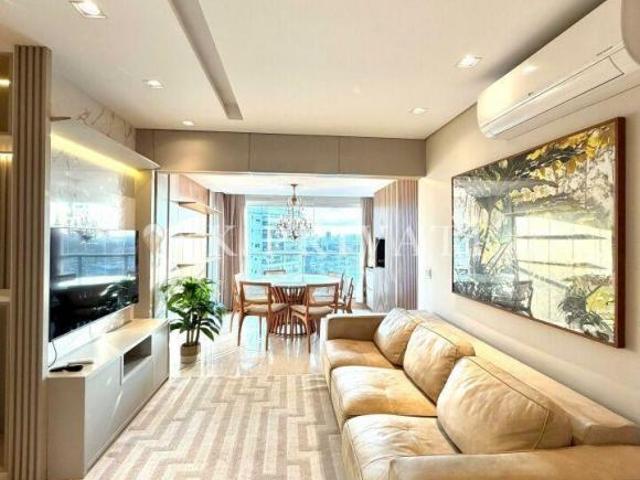 Apartamento/ Vila Anastacio/ 129m²/ Vanguarda /3 dormitórios / 1suíte /3 vagas de garagem