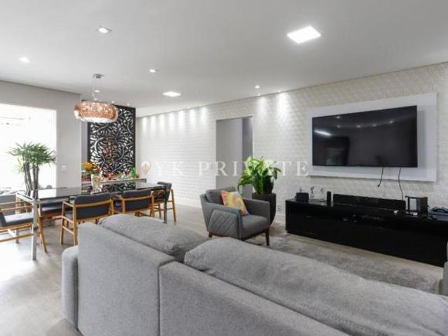 Apartamento/ Vila Anastacio/ 157 m²/ Vanguarda /3 dormitórios / 3 suítes /3 vagas de garagem