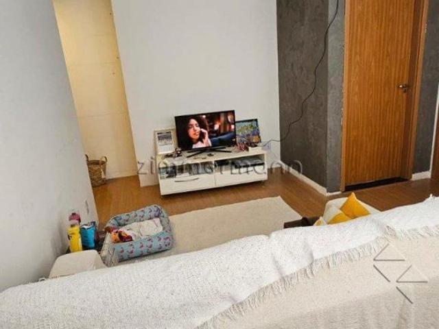 APARTAMENTO VILA ANASTACIO 1 DORMITÓRIO 1 VAGA