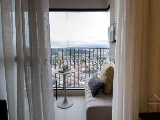 APARTAMENTO VILA ANASTACIO 1 DORMITÓRIO 1 VAGA