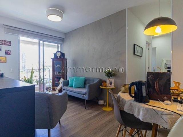 APARTAMENTO VILA ANASTACIO 2 DORMITÓRIOS 1 VAGA