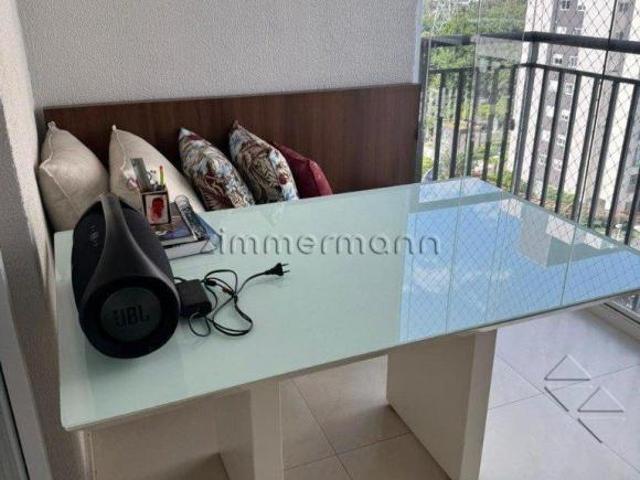 APARTAMENTO VILA ANASTACIO 2 DORMITÓRIOS 1 VAGA