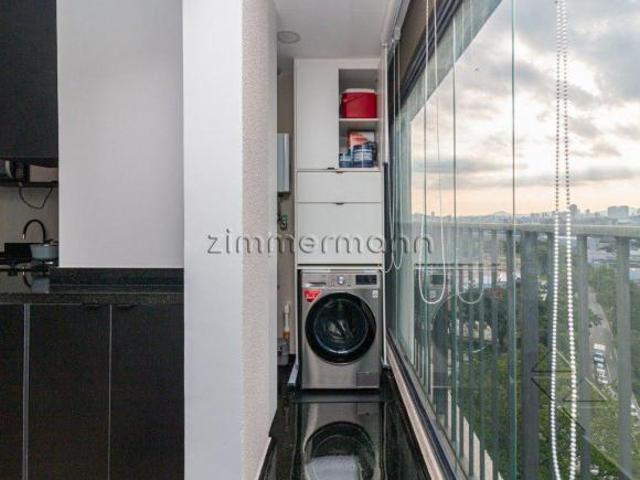 APARTAMENTO VILA ANASTACIO 2 DORMITÓRIOS 1 VAGA