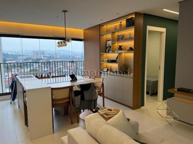 APARTAMENTO VILA ANASTACIO 3 DORMITÓRIOS 1 SUÍTE 1 VAGA