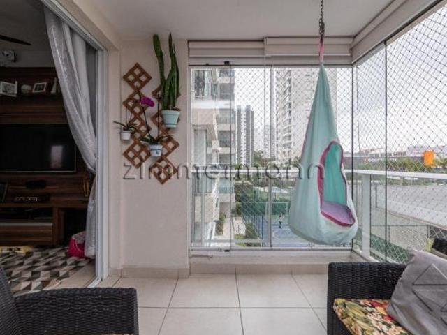 APARTAMENTO VILA ANASTACIO 3 DORMITÓRIOS 1 VAGA