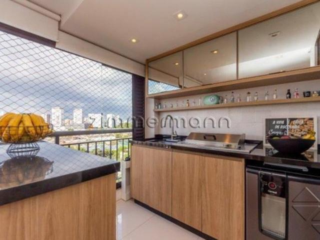 APARTAMENTO VILA ANASTACIO 3 DORMITÓRIOS 2 VAGAS