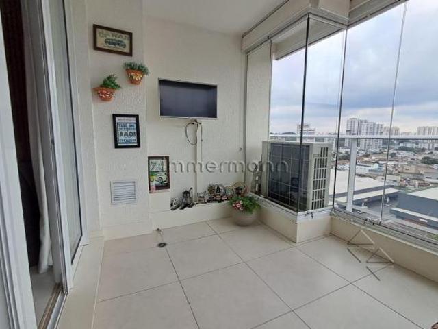 APARTAMENTO VILA ANÁSTACIO 3 DORMITÓRIOS 2 VAGAS