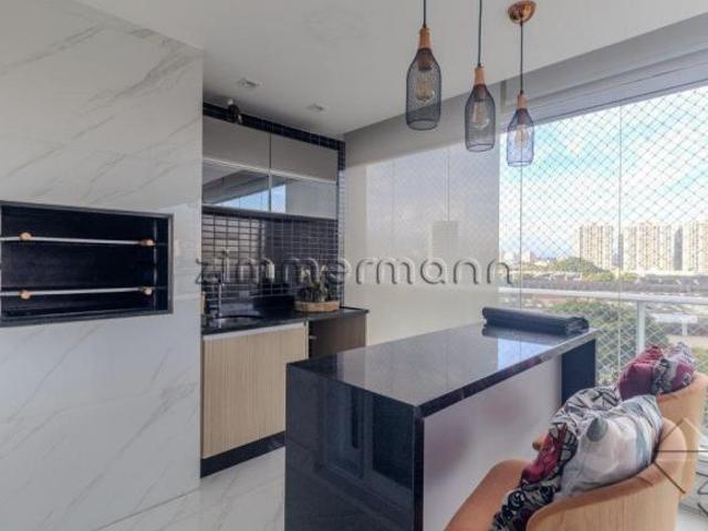 APARTAMENTO VILA ANASTACIO 3 DORMITÓRIOS 2 VAGAS