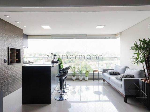 APARTAMENTO VILA ANASTACIO 3 SUÍTES 3 VAGAS