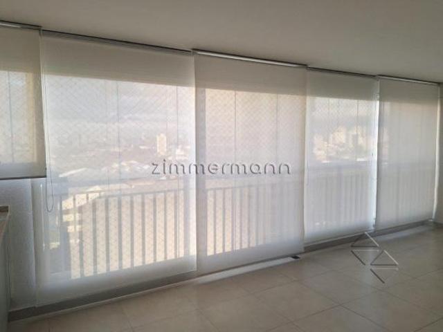 APARTAMENTO VILA ANASTACIO 3 SUÍTES 3 VAGAS