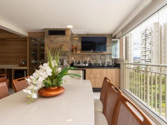Apartamento /Vila anastacio/ Lapa/136 m²/ 3 dormitorios/ 3suites / 2 vagas / terraço gourmet