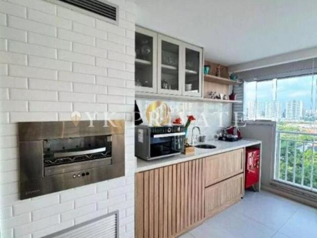Apartamento /Vila anastacio/ Lapa/136 m²/ 4 dormitorios/ 3suites / 2 vagas / terraço gourmet