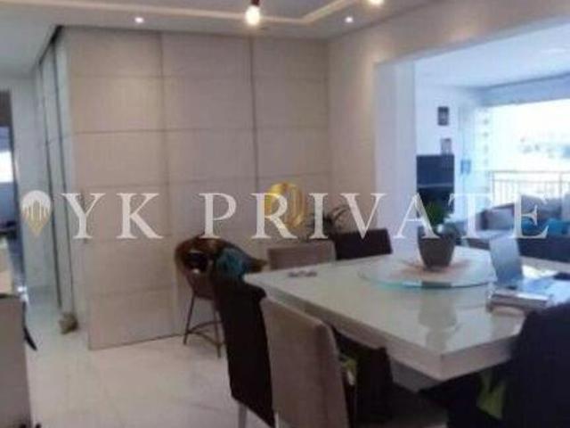 Apartamento /Vila anastacio/ Lapa/136 m²/ 4 dormitorios/ 3suites / 2 vagas / terraço gourmet