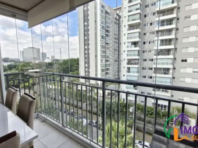 Apartamento vila anastácio sp