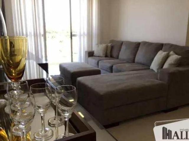 Apartamento, Vila Angélica, São José do Rio Preto
