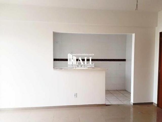 Apartamento, Vila Angélica, São José do Rio Preto