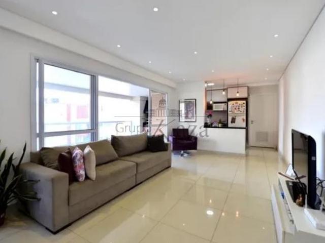 Apartamento Vila Andrade 3 Dormitórios 104m²
