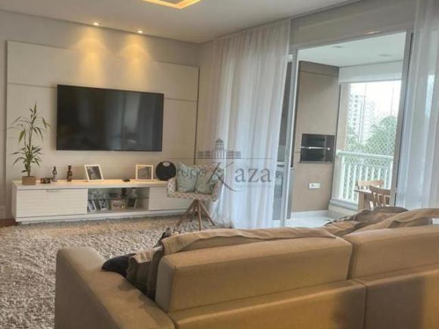 Apartamento Vila Andrade 3 Dormitórios 128m²