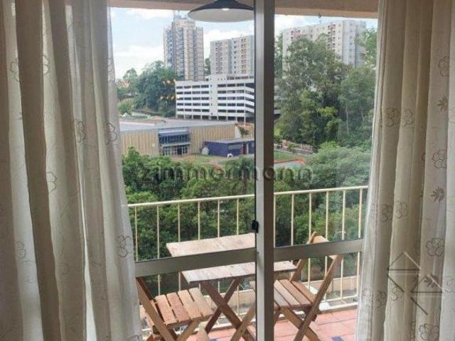 APARTAMENTO VILA ANDRADE 3 DORMITORIOS 2 VAGAS