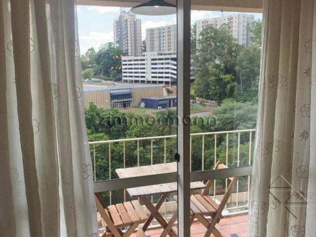 APARTAMENTO VILA ANDRADE 3 DORMITORIOS 2 VAGAS