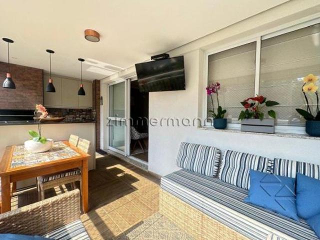 APARTAMENTO VILA ANDRADE 3 DORMITÓRIOS 2 VAGAS