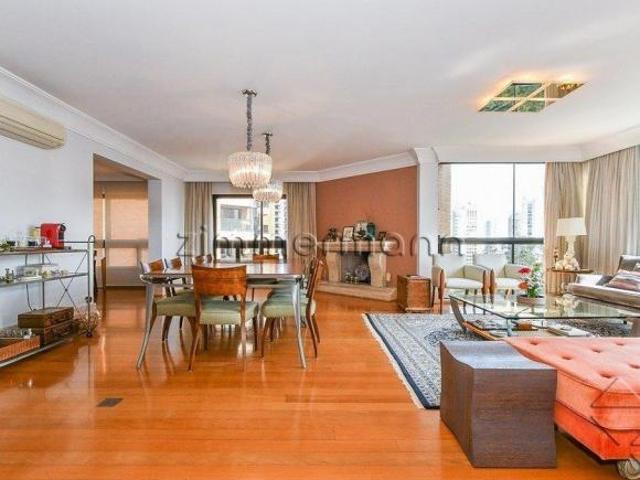 APARTAMENTO VILA ANDRADE, 3 DORMITÓRIOS, 3 VAGAS