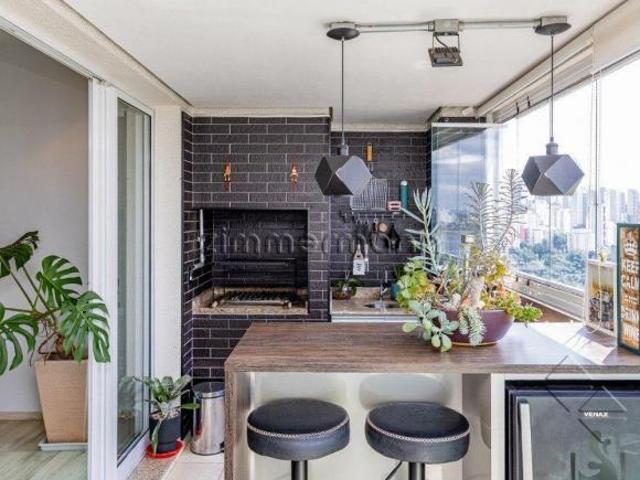 APARTAMENTO VILA ANDRADE 3 DORMITÓRIOS 3 VAGAS
