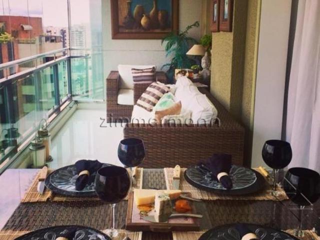 APARTAMENTO VILA ANDRADE, 3 DORMITORIOS SUÍTES, 2 VAGAS