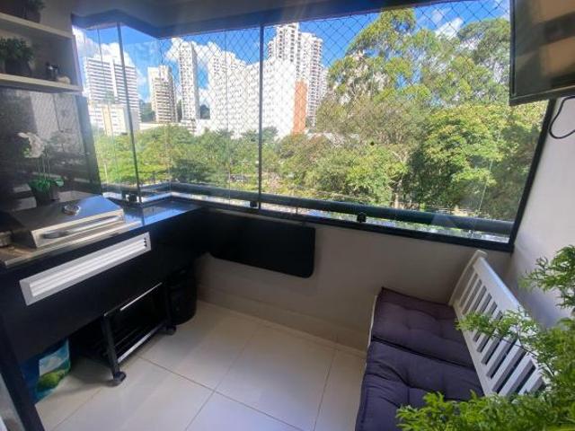 Apartamento Vila Andrade, 3 quartos sendo 1 suíte, 2 vaga. Fl58