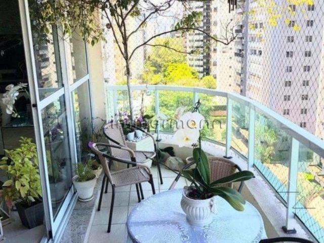 APARTAMENTO VILA ANDRADE 3 SUITES 3 VAGAS