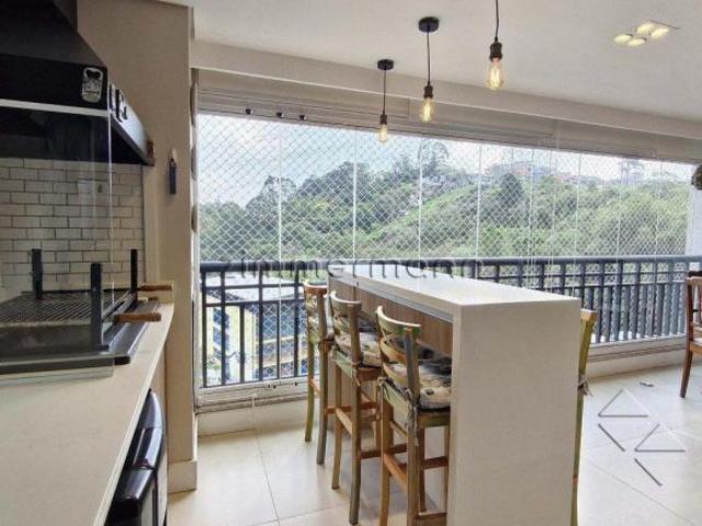 APARTAMENTO VILA ANDRADE 3 SUÍTES 3 VAGAS