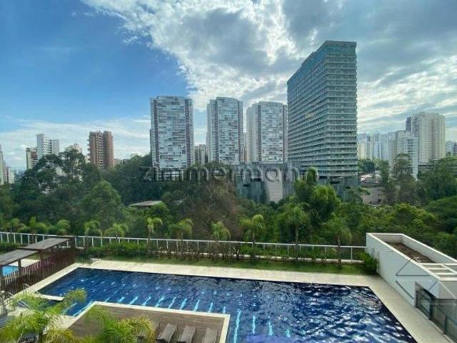 APARTAMENTO VILA ANDRADE 3 SUÍTES 2 VAGAS