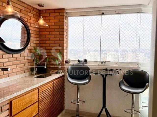 Apartamento Vila Andrade 3 suítes 4 vagas