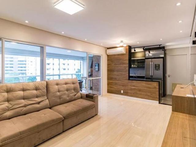 Apartamento Vila Andrade 104 metros 3 Quartos 2 Suites 2 Vagas FL34
