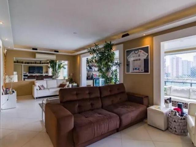 Apartamento Vila Andrade 119 metros 3 Suites 2 Vagas próximo ao OBA FL34